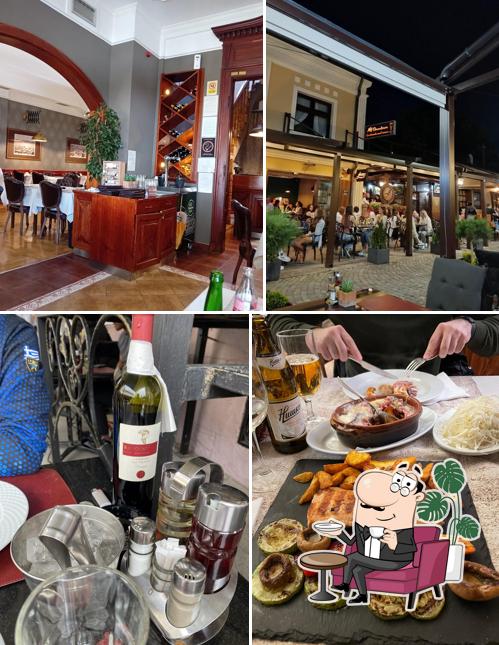 Kod Rajka, Niš - Restaurant menu, prices and reviews