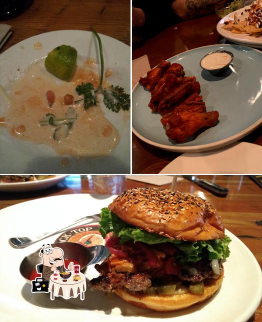 LOCAL Public Eatery South Common, Edmonton - Restaurant menu, prices ...