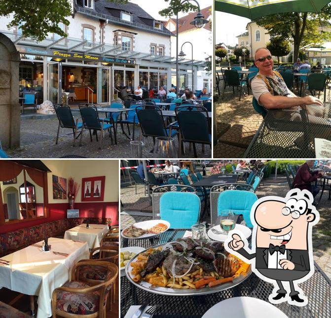 Pizzeria San Marco, Selters(Westerwald) - Speisekarte, Preise und ...