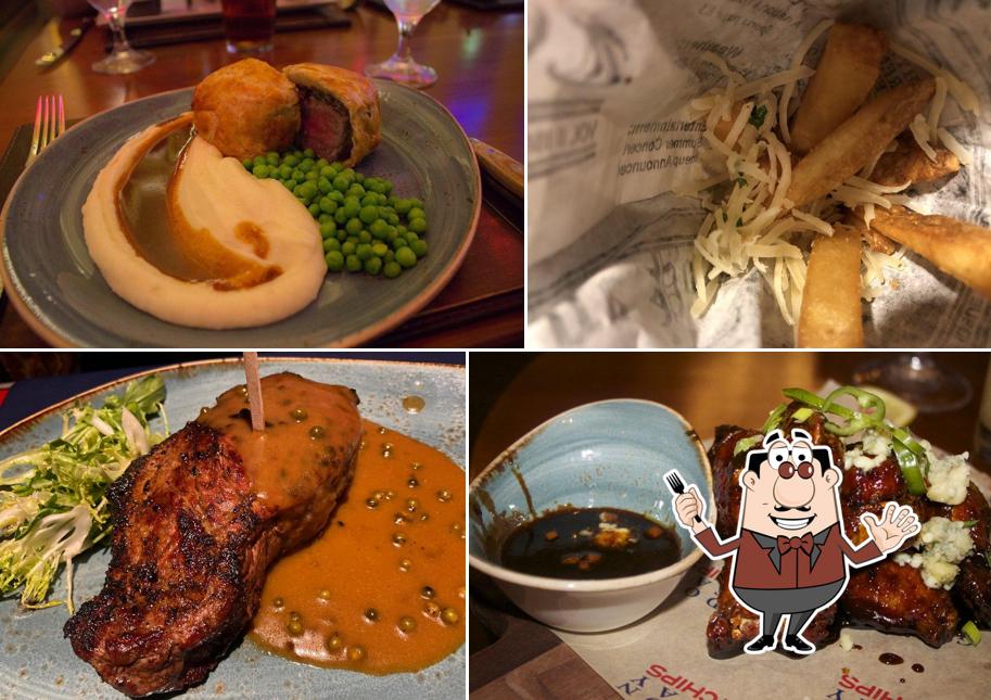 Gordon Ramsay Pub & Grill, Atlantic City - Restaurant menu, prices and ...