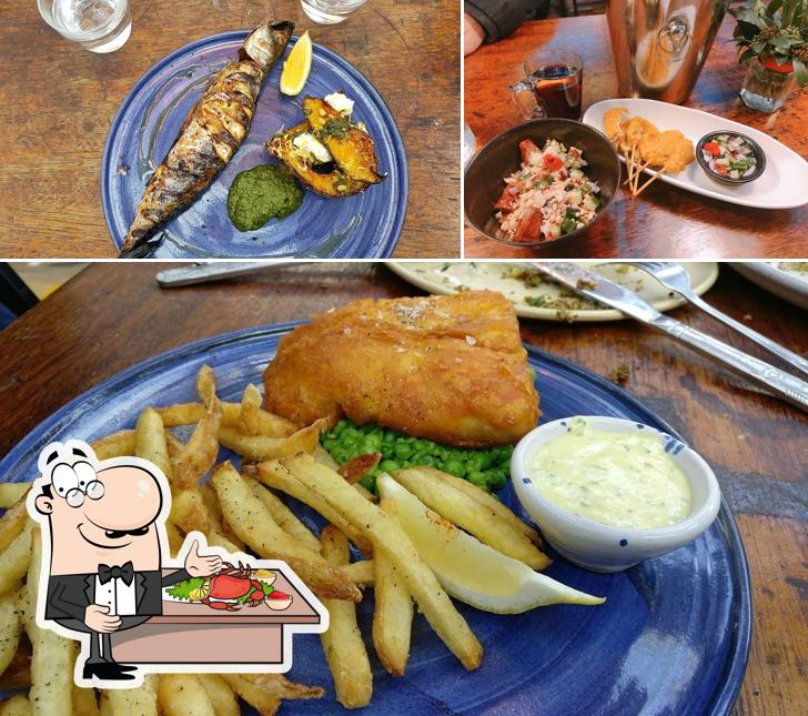 Mackie Mayor, Manchester - Restaurant menu, prices and reviews