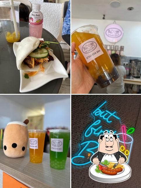 Bo Bao Bubble Tea, Welling - Restaurant menu, prices and reviews