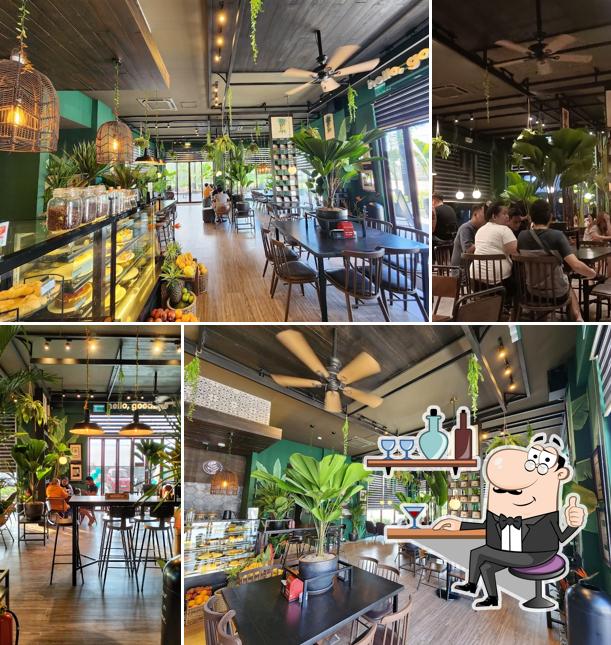 Dear Joe Coffee and Juices Magalang, Magalang - Restaurant menu, prices ...