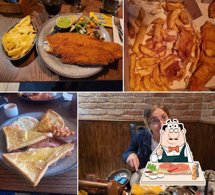 Ebi's Takeaway Lanark, Lanark - Restaurant menu, prices and reviews