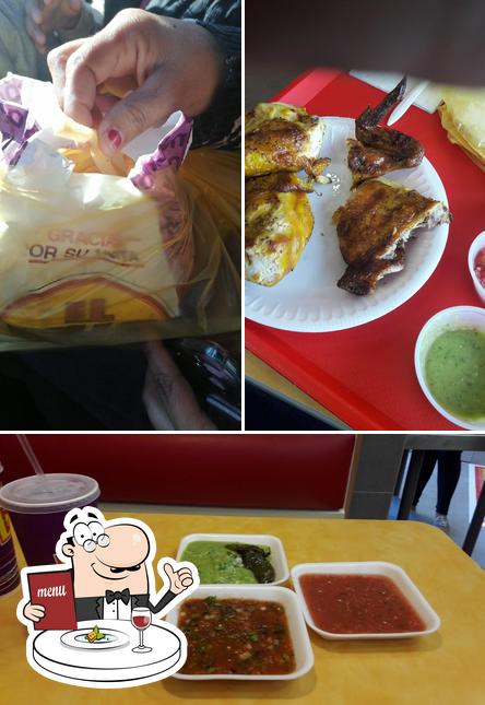 El Pollo Loco Revolución, Nuevo Laredo - Menú del restaurante, precios ...