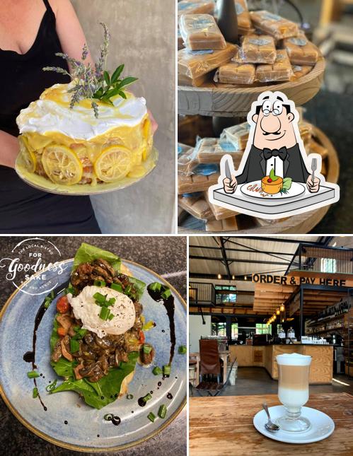 For Goodness Sake, Krugersdorp - Restaurant menu, prices and reviews