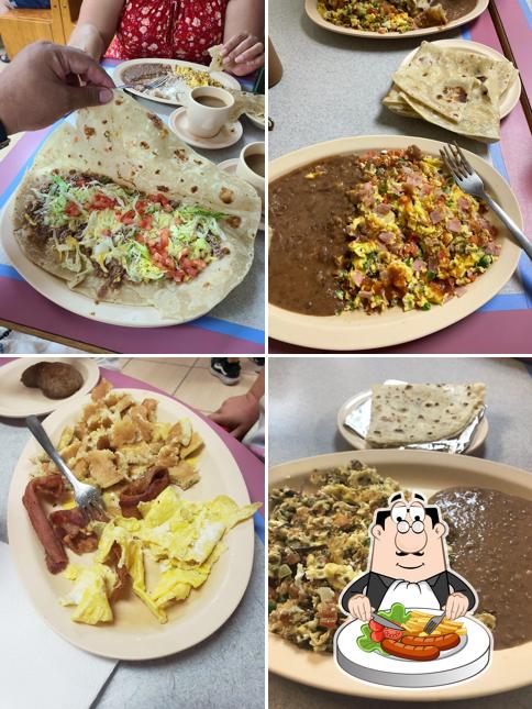 Isabel's Cafe, Port Isabel - Restaurant menu, prices and reviews