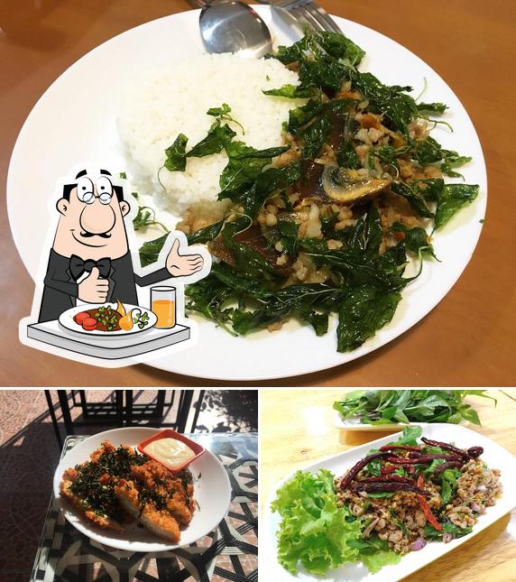 ครัวกินอร่อย KUA kin-a-roi, Cha-am - Menú del restaurante, precios y ...