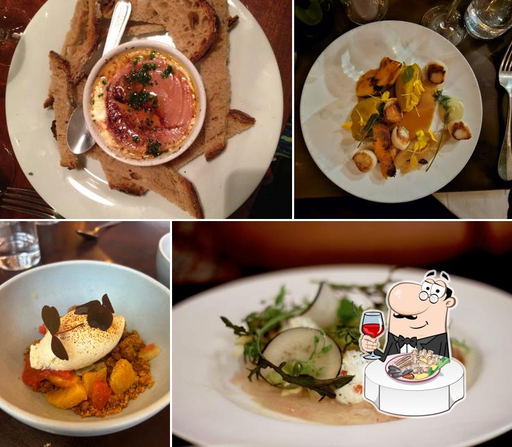 Le Pantruche, Paris - Menu du restaurant, prix et avis