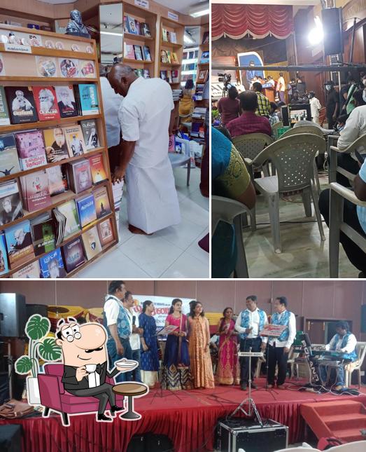 Periyar Thidal Unavagam, Chennai - Restaurant menu, prices and reviews