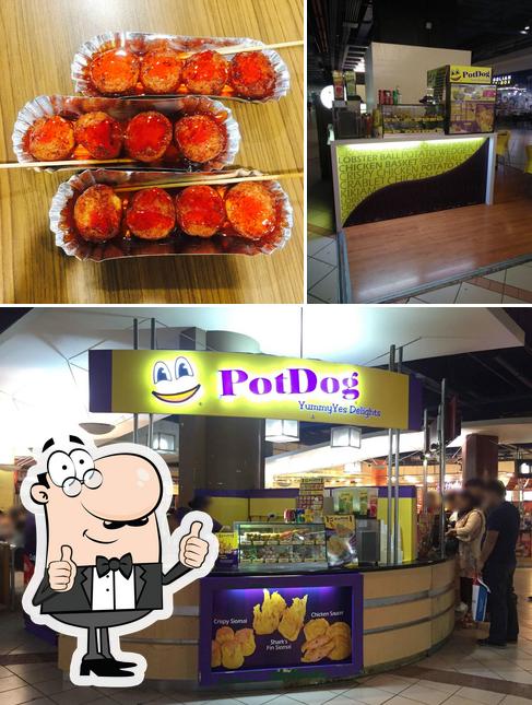 Potdog YummyYes Delights, Muntinlupa - Restaurant menu, prices and reviews