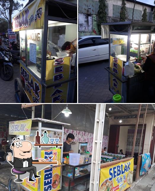 SEBLAK TEH AI, Surabaya - Restaurant menu, prices and reviews