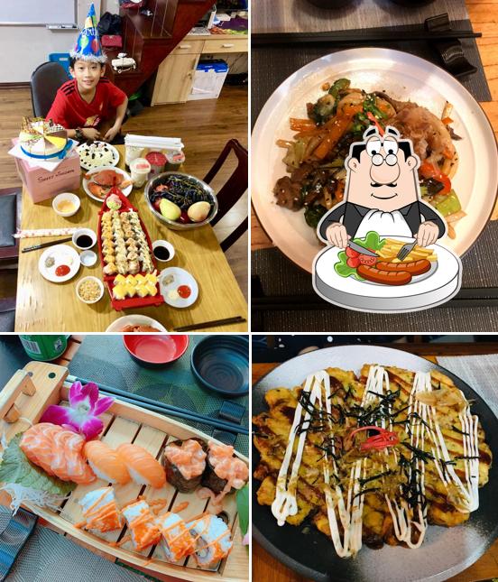 Shinosushi, tp. Huế - Restaurant menu, prices and reviews
