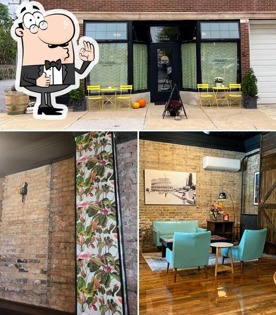 Studious Hifi Coffee Shop, Blue Island - Restaurant menu, prices and ...