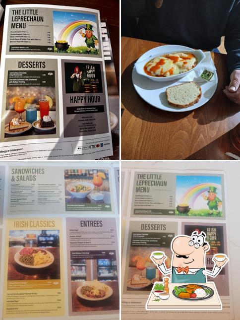 The Irish Colleen, Pinetop-Lakeside - Restaurant menu, prices and reviews