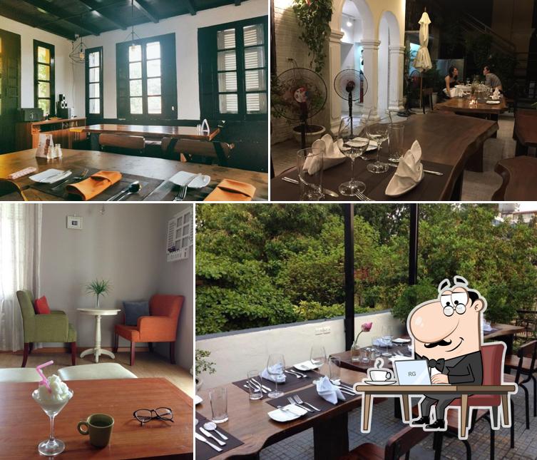Salmonoid, Hanoi - Restaurant menu, prices and reviews