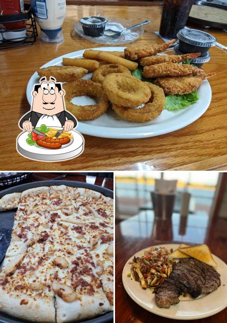 Copper Cove Marina - Restaurant menu, prices and reviews