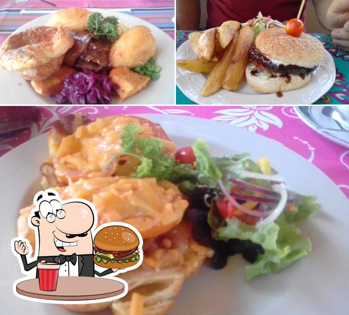 The Rambling Rose Cafe, Cape Town - Restaurant menu, prices and reviews