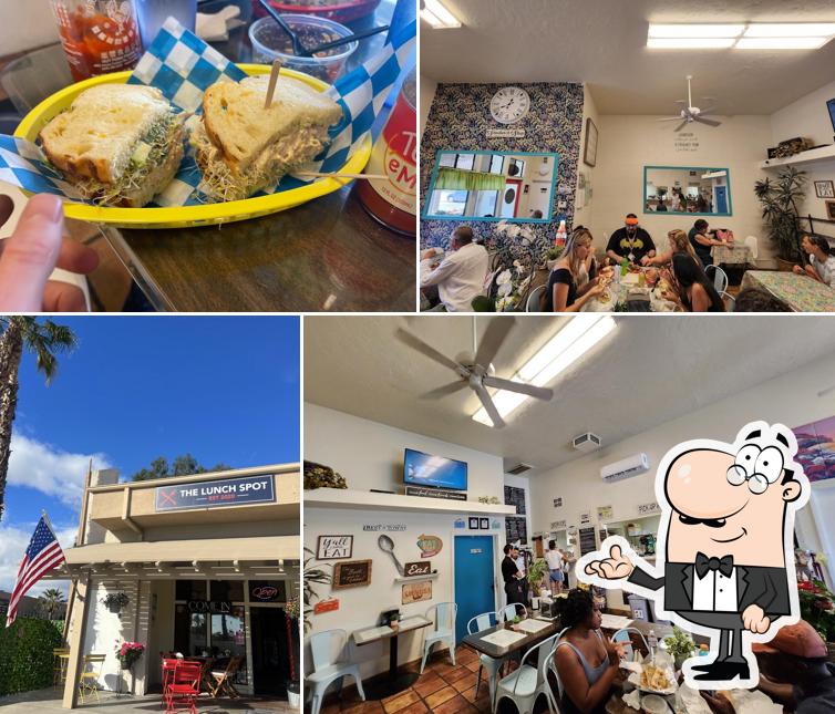 The Lunch Spot, Palm Desert - Restaurant menu, prices and reviews