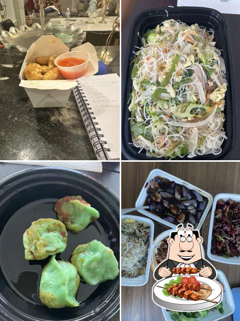Chengdu 1, Jersey City, Newport - Restaurant menu, prices and reviews
