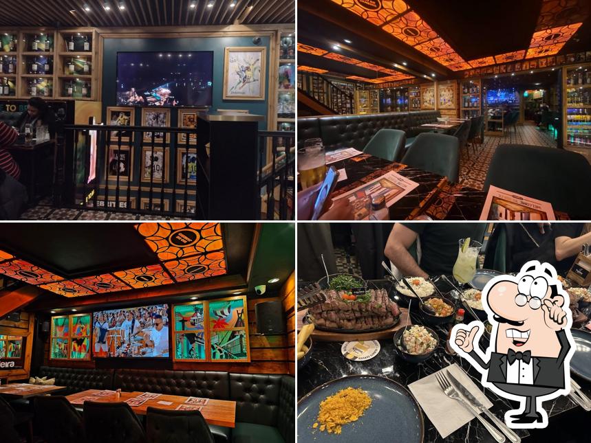 Frigideira, London, Kensal Green - Restaurant menu, prices and reviews
