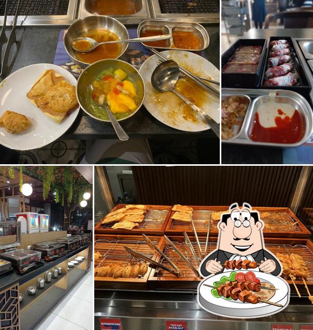 ARASSO, Bandung - Restaurant menu, prices and reviews