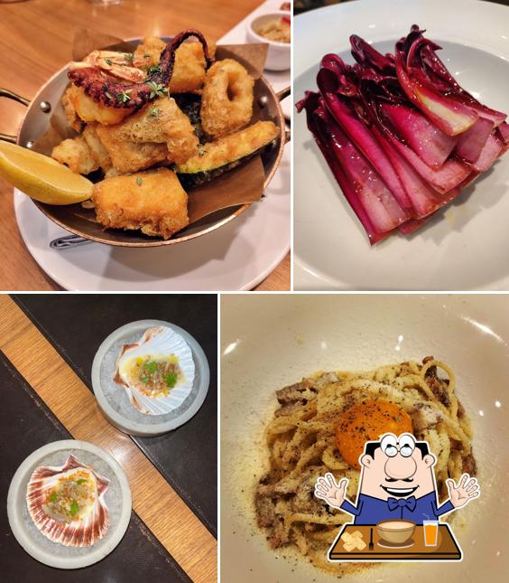 Buca Osteria & Bar, Toronto, Bay - Restaurant menu, prices and reviews