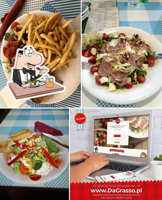 Da Grasso, Swinoujscie - Restaurant menu, prices and reviews