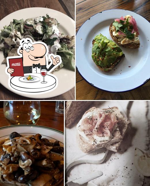 Kin, Hood River - Restaurant menu, prices and reviews