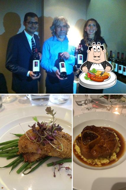 Lucio Restaurant, London - Restaurant menu, prices and reviews
