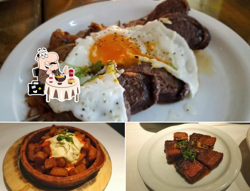 Manchego, Santa Monica - Restaurant menu, prices and reviews