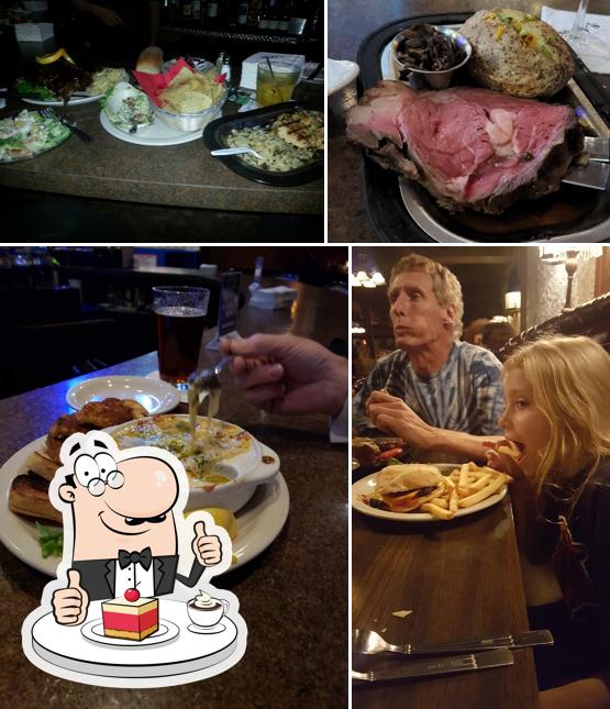 Misty's Restaurant & Lounge, Lincoln - Restaurant menu, prices and reviews