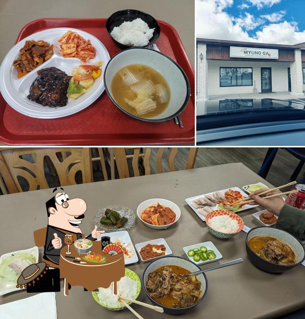 Myung Ga Korean Restaurant, Warren - Restaurant menu, prices and reviews