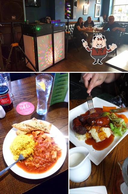 New Inn, Buxton - Restaurant menu, prices and reviews