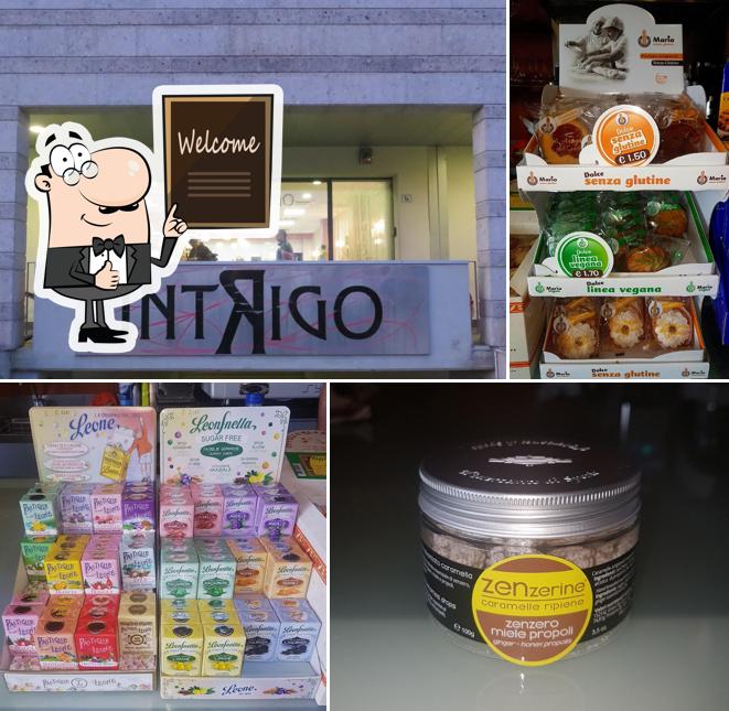 Bar Intrigo, Scano Al Brembo - Menu du restaurant, prix et avis