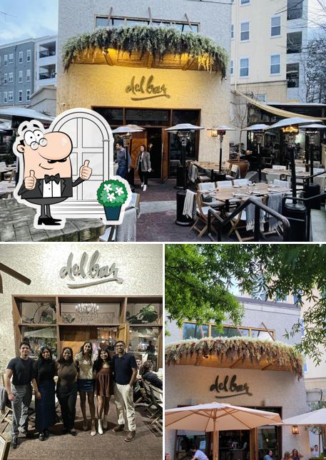 Delbar - Inman Park, Atlanta - Restaurant menu, prices and reviews