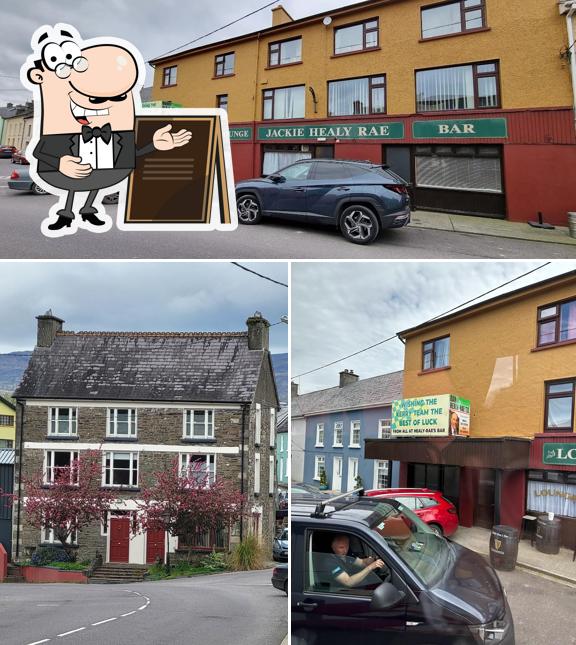 Healy Rae's Bar, Kilgarvan - Restaurant menu, prices and reviews