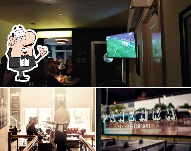 Panenka, Rotterdam - Restaurant menu, prices and reviews