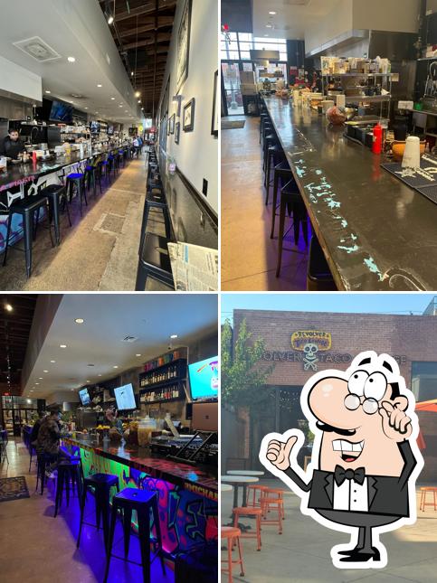 Revolver Taco Lounge, Dallas - Restaurant menu, prices and reviews
