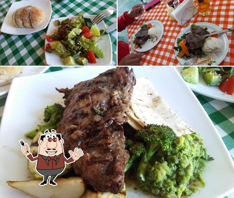 El Quinque, Oaxaca - Restaurant menu, prices and reviews