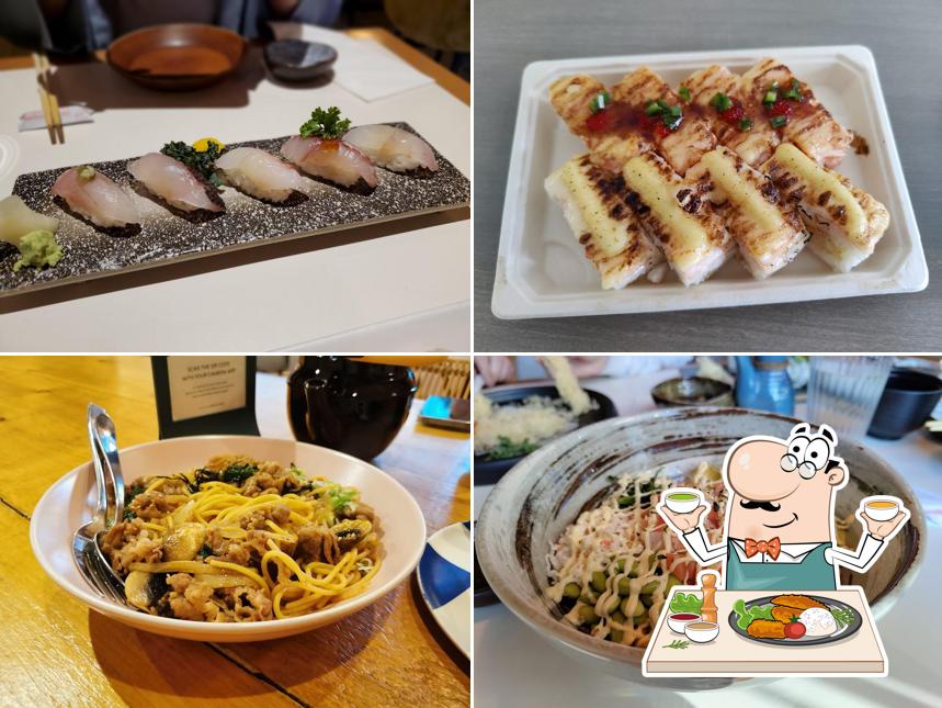 Hay Sushi - Spring Garden, Toronto - Restaurant menu, prices and reviews
