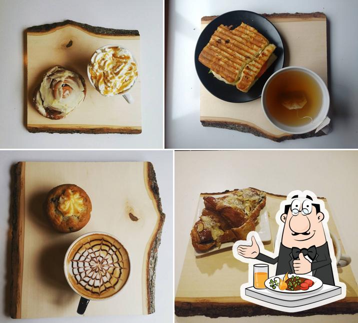 Firehouse Coffee, Seattle - Restaurant menu, prices and reviews