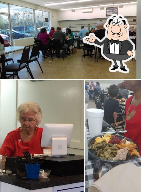 Carolina Buffet, West Columbia - Restaurant menu, prices and reviews