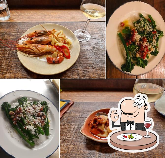 Copita, London, Oxford Circus - Restaurant menu, prices and reviews