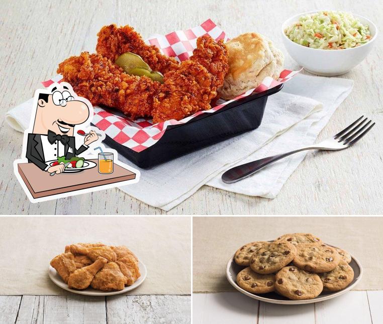 KFC, Port Saint John - Restaurant menu, prices and reviews