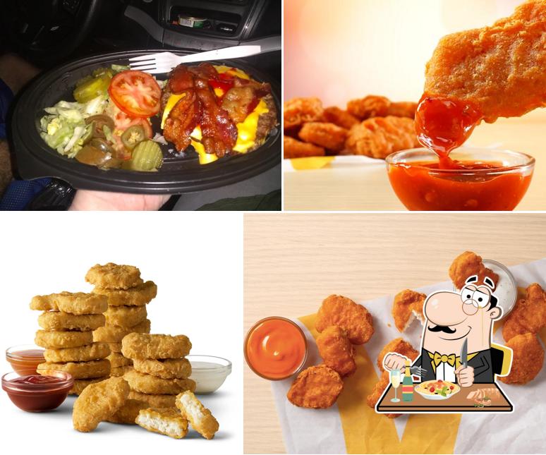 McDonald's, Hope - Restaurant menu, prices and reviews