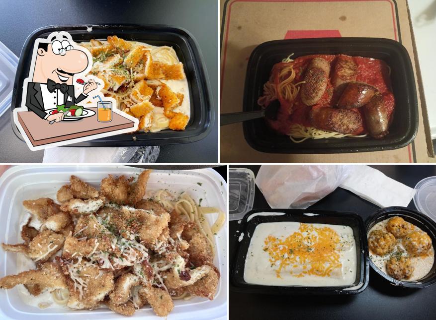 Pasta Express, Wichita - Restaurant menu, prices and reviews