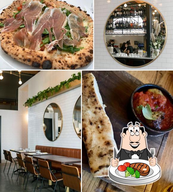 Pizzéria NO.900, Montréal - Restaurant menu, prices and reviews