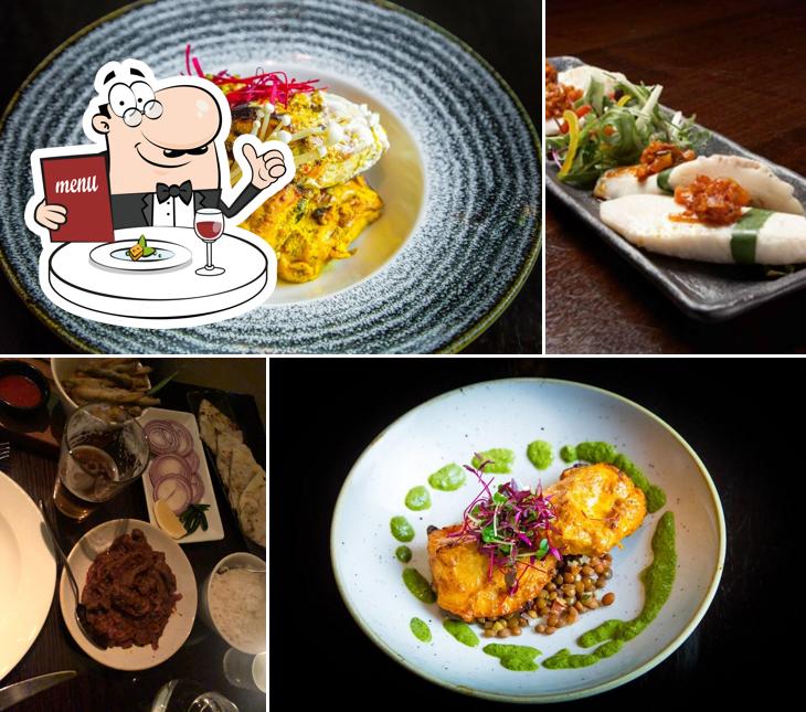 Mint Leaf London, London - Restaurant menu, prices and reviews