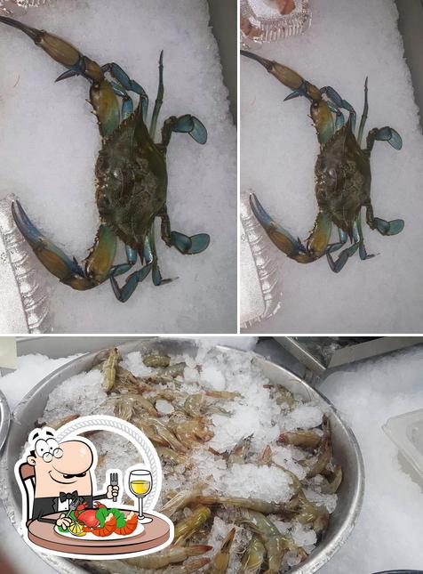 Princess Seafood, Wilmington - Restaurant menu, prices and reviews